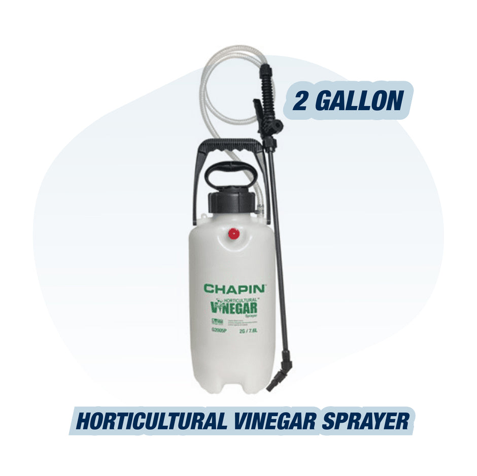 Horticultural Vinegar – Organic Weed Control – Eco Solutions Products